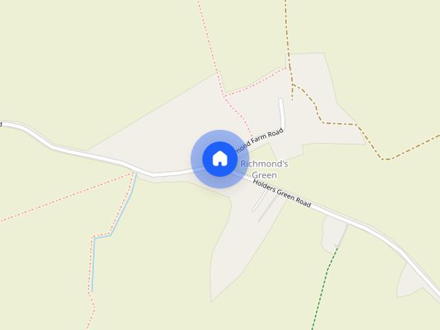 Richmonds Green, Thaxted, Dunmow
