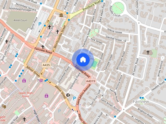 Richwood House, Trinity School Lane, Cheltenham, GL52