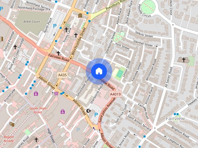 Richwood House, Trinity School Lane, Cheltenham, GL52