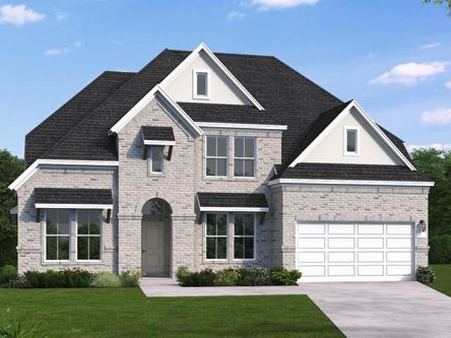 Richwood Plan Arabella on the Prairie Community