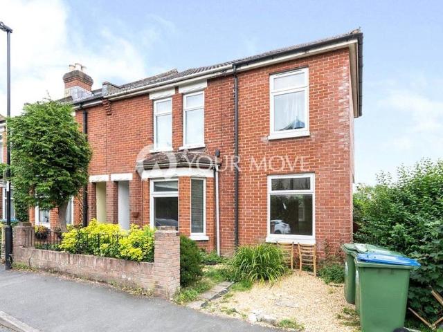 Richville Road, Hampshire SO16 2 bed flat to rent £1,150 pcm £265 pw