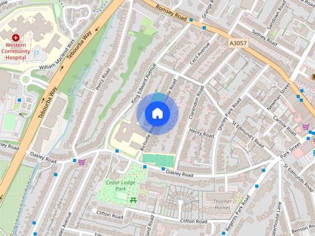 Richville Road, Southampton