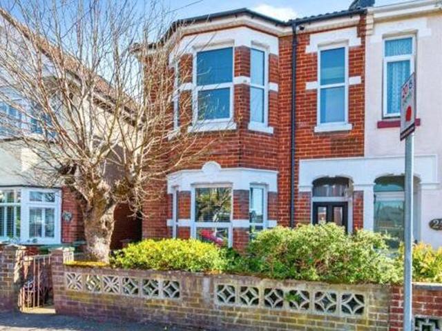 Richville Road, Southampton, 3 Bedroom Semi detached