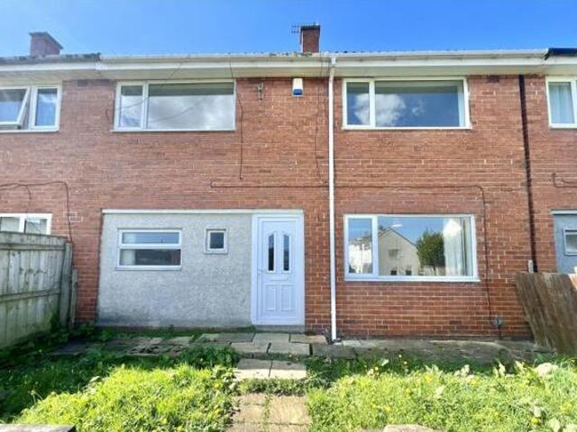 Rickgarth, Leam Lane, 3 Bedroom Terraced