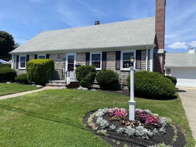 Ricketson St, New Bedford, Home For Sale