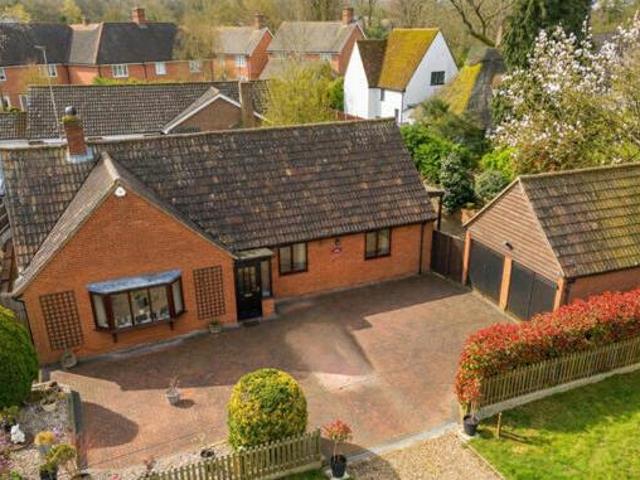 Rickling Green, Green Road, Saffron Walden, 3 Bedroom Bungalow