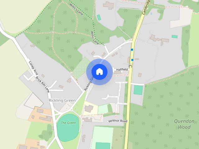 Rickling Green, Saffron Walden, CB11