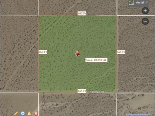Rickman Rd, Lucerne Valley, CA 92356