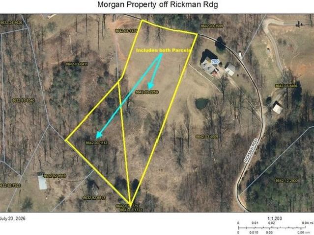 Rickman Rdg, Canton, NC 28716