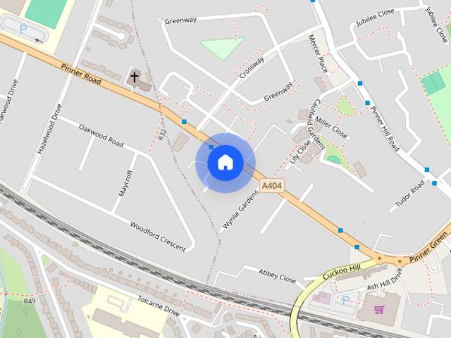 Rickmansworth Road, Northwood Hills, Pinner, HA5