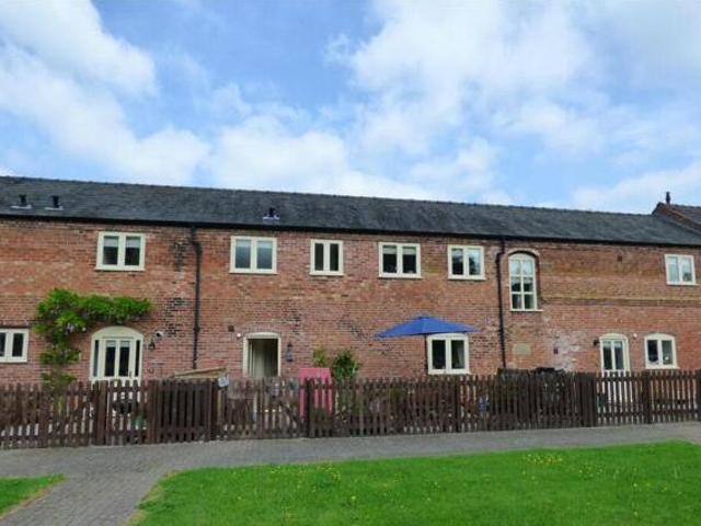 Rickyard Place, Teddesley Park Estate, 3 Bedroom House