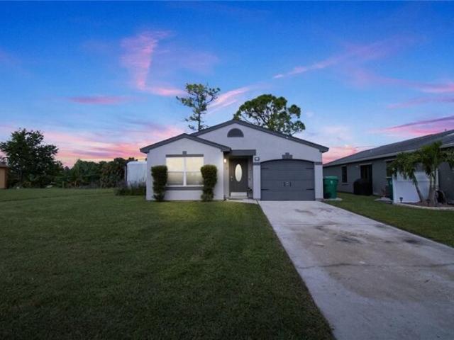 Ricold Ter, Port Charlotte, Home For Sale