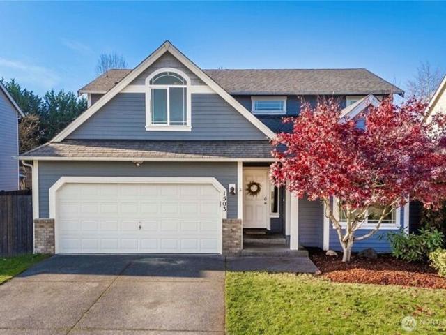 Riddell Ave Ne, Orting, Home For Sale