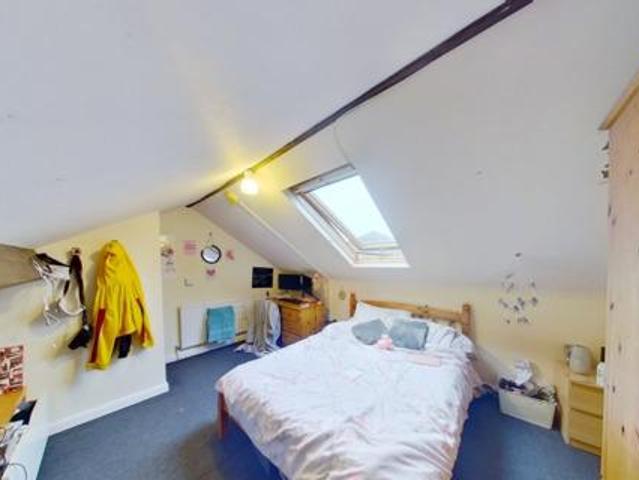 Ridding Terrace, Nottingham, 4 Bedroom Terraced