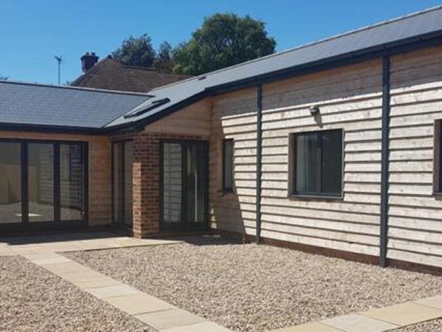 Riddings Barns, Crossway Green, 3 Bedroom Barn