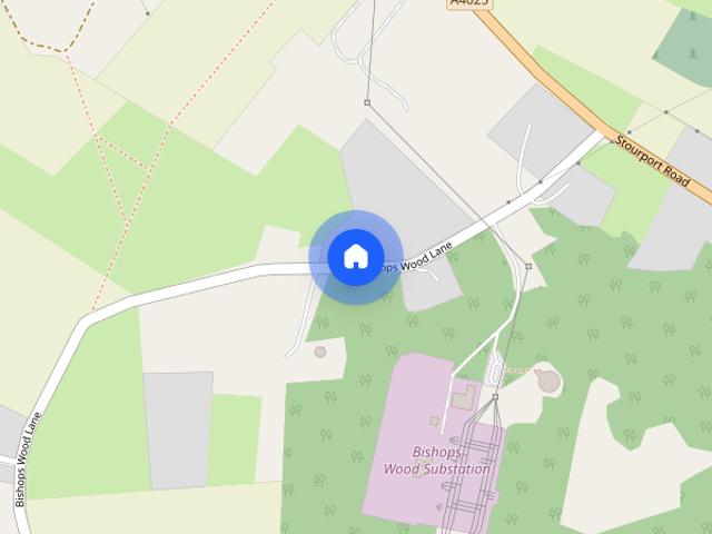 Riddings Barns, Crossway Green, DY13