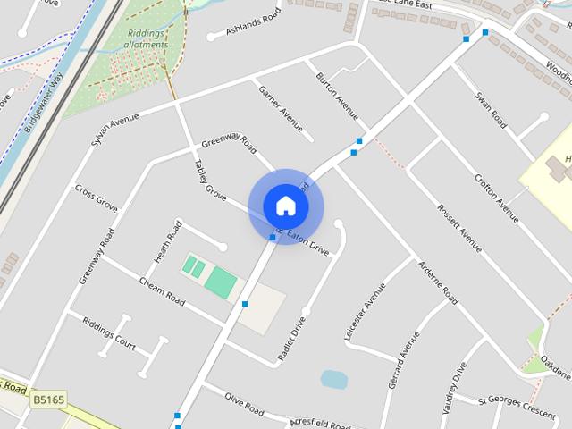 Riddings Road, Timperley