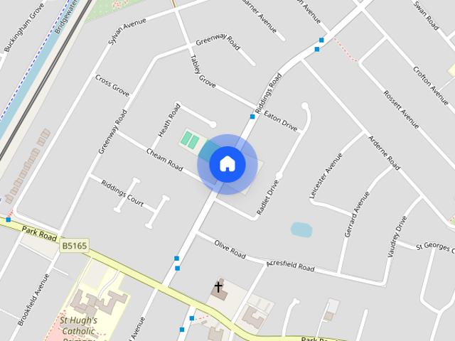 Riddings Road, Timperley