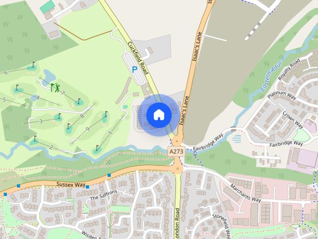 Riddiford Drive, Burgess Hill, West Sussex, RH15