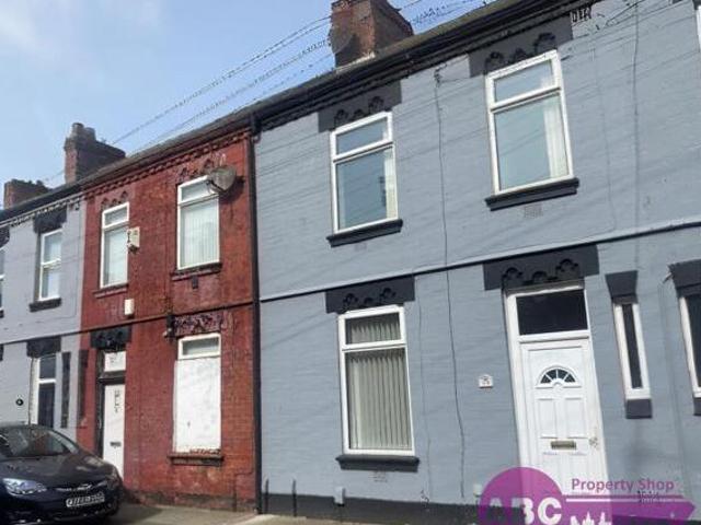 Riddock Road, Litherland, 3 Bedroom Terraced