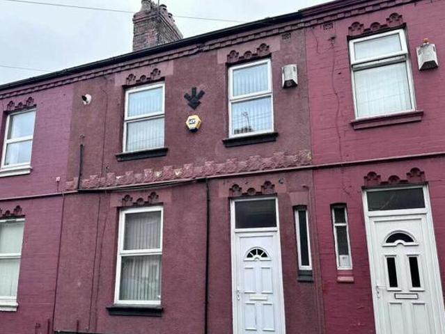 Riddock Road, Liverpool, 3 Bedroom Terraced