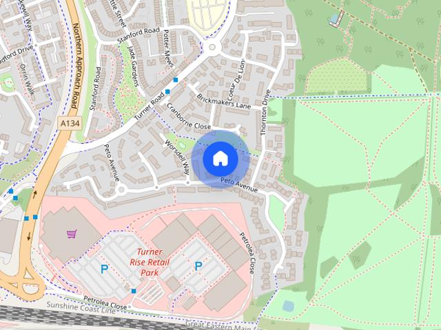 Riddles Drive, Colchester, CO4