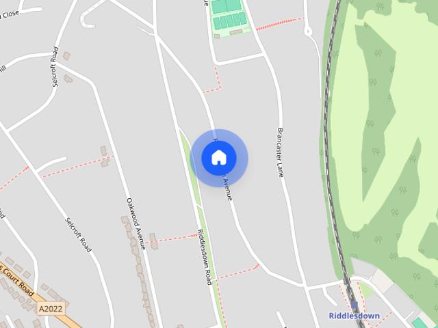 Riddlesdown Avenue, PURLEY