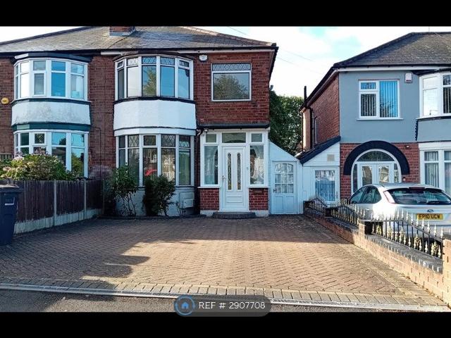 Ridgacre Road, Quinton, Birmingham B32, 3 bed semi detached house to rent, £1,475 pcm | PrimeLocation