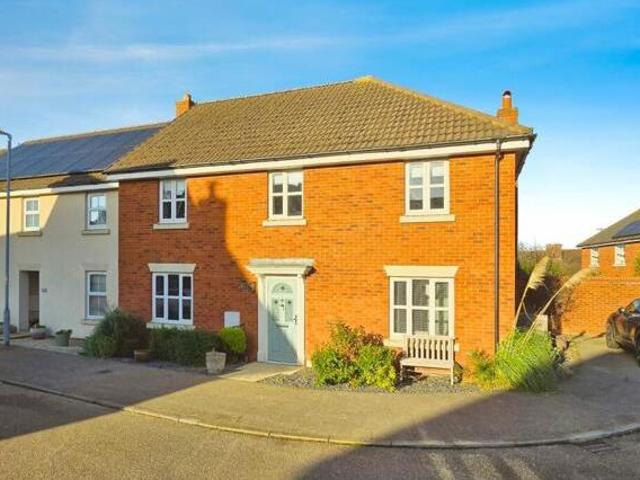 Ridge View, Houghton Conquest, 4 Bedroom End
