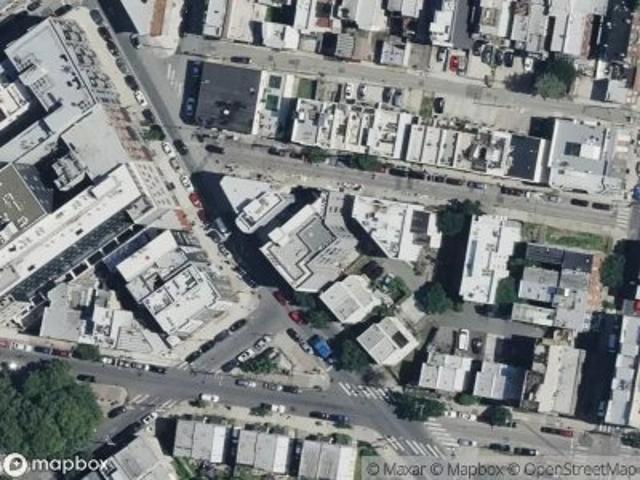 Ridge Ave