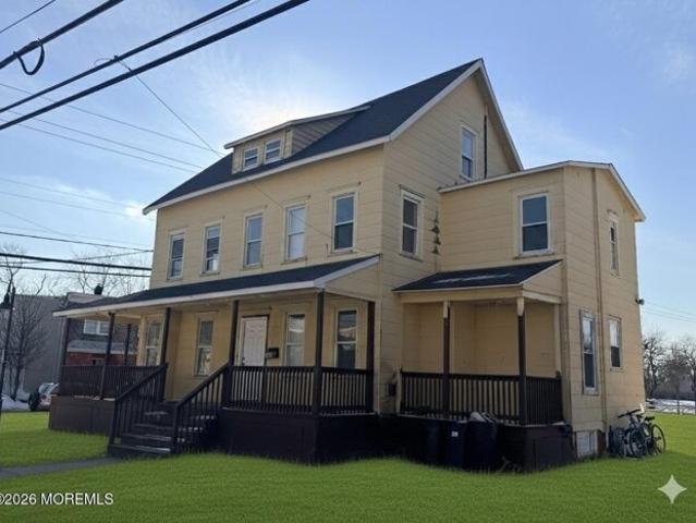 Ridge Ave, Asbury Park, Home For Sale