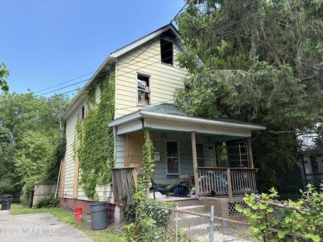 Ridge Ave, Asbury Park, Home For Sale