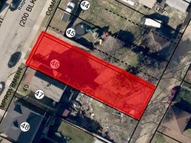 Ridge Ave, New Kensington, Plot For Sale