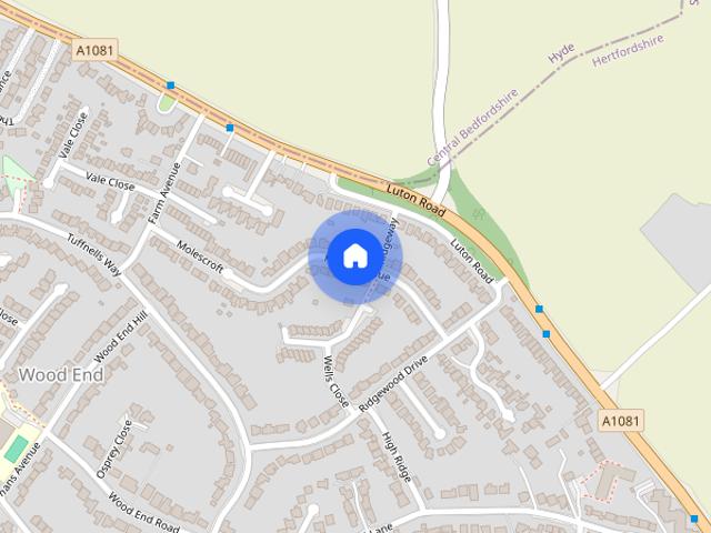 Ridge Avenue, Harpenden