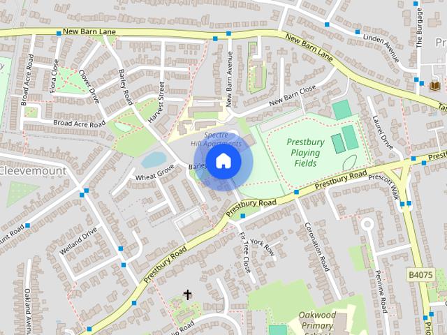 Ridge Close, Cheltenham GL52 3PL