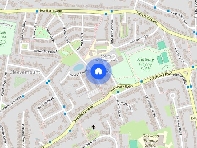 Ridge Close, GL52
