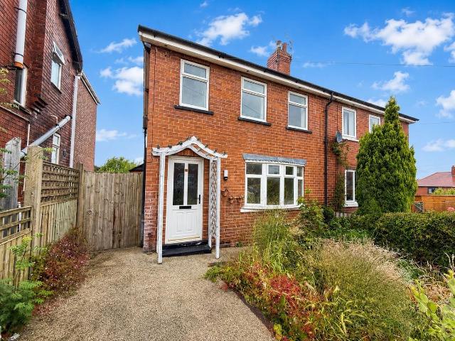 Ridge Crescent, Middlestown, Wakefield, West Yorkshire WF4, 3 bed semi detached house to rent, £1,250 pcm | PrimeLocation
