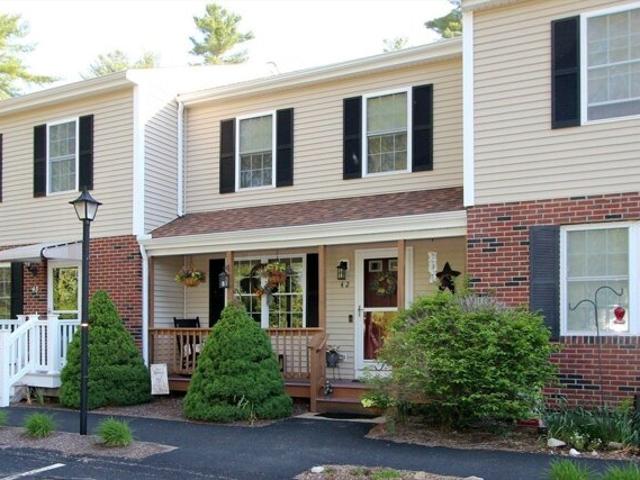 Ridge Dr Unit,middleboro, Condo For Sale
