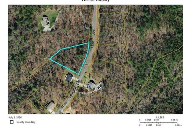 Ridge Ln, Wilkesboro, NC 28697