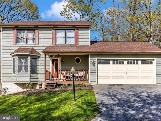 Ridge Point Pl, New Market, Home For Sale