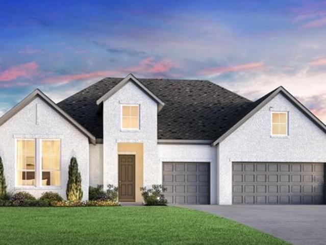 Ridge Plan Regency at Esperanza Zambra Collection Community
