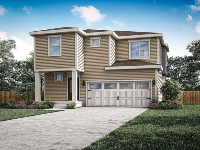 Ridge Plan Second Creek Farm Community