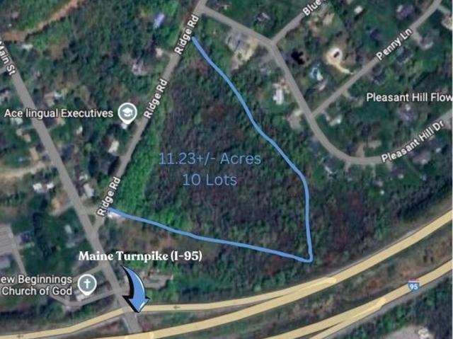 Ridge Rd, Waterville, Plot For Sale