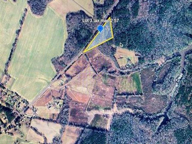 Ridge Rd, Colonial Beach, VA 22443