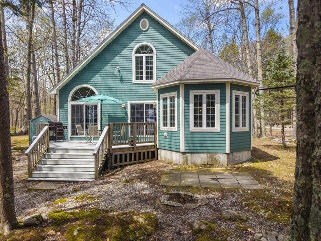 Ridge Rd, Frye Island, Home For Sale
