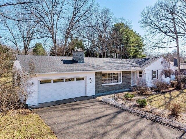 Ridge Rd, Longmeadow, Home For Sale