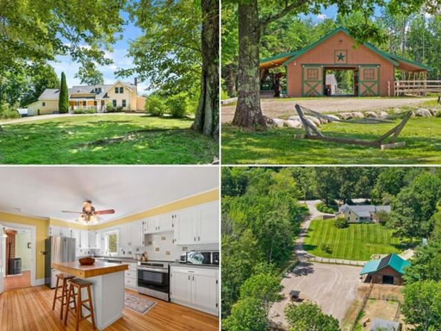 Ridge Rd, Monmouth, Home For Sale