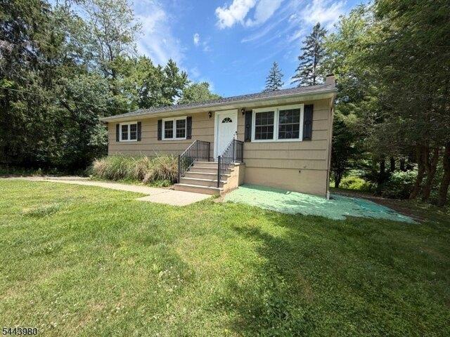 Ridge Rd, Mount Olive Township, Home For Sale