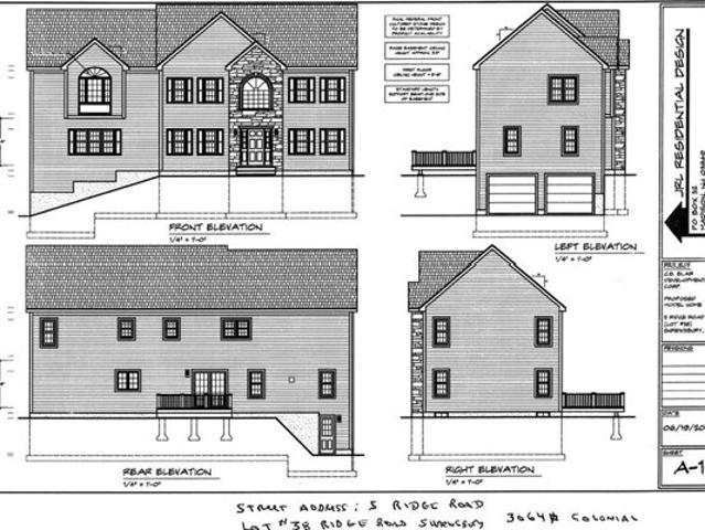 Ridge Rd, Shrewsbury, Home For Sale