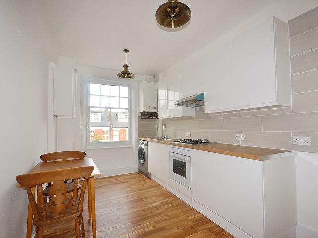 Ridge Road, Crouch End, London N8, 1 bed flat to rent, £1,800 pcm | PrimeLocation